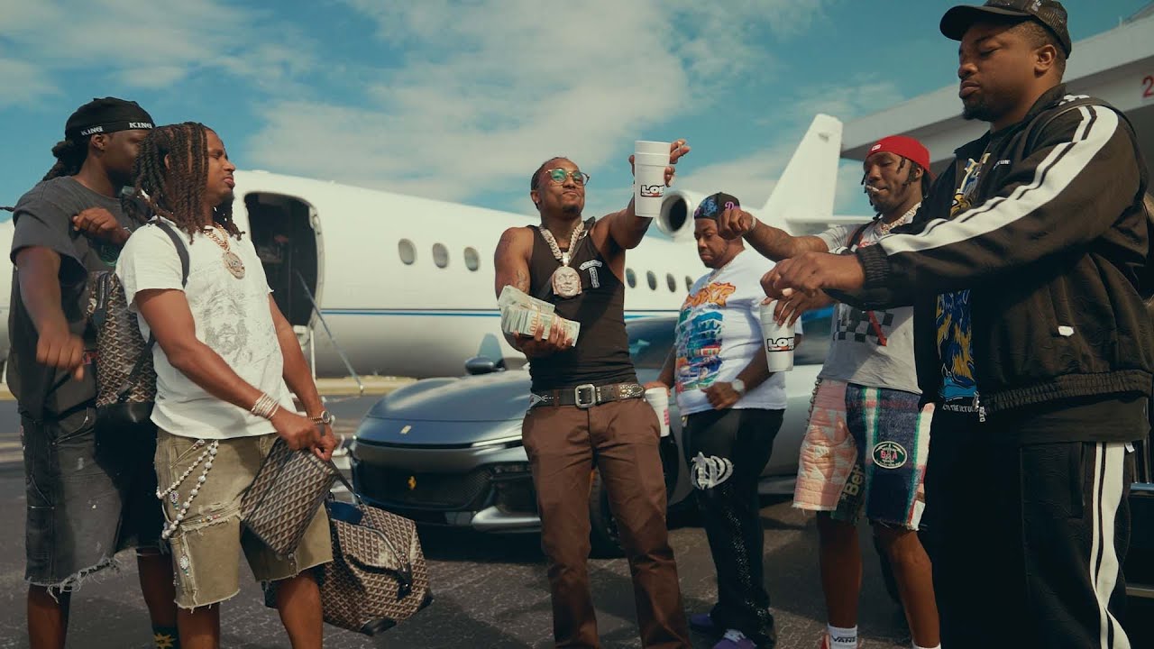 CRANK UP DA JET by Loe Shimmy from USA | Popnable