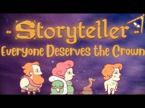 Steam Community :: Video :: STORYTELLER: Chapters 6-10 | They made GOD ...