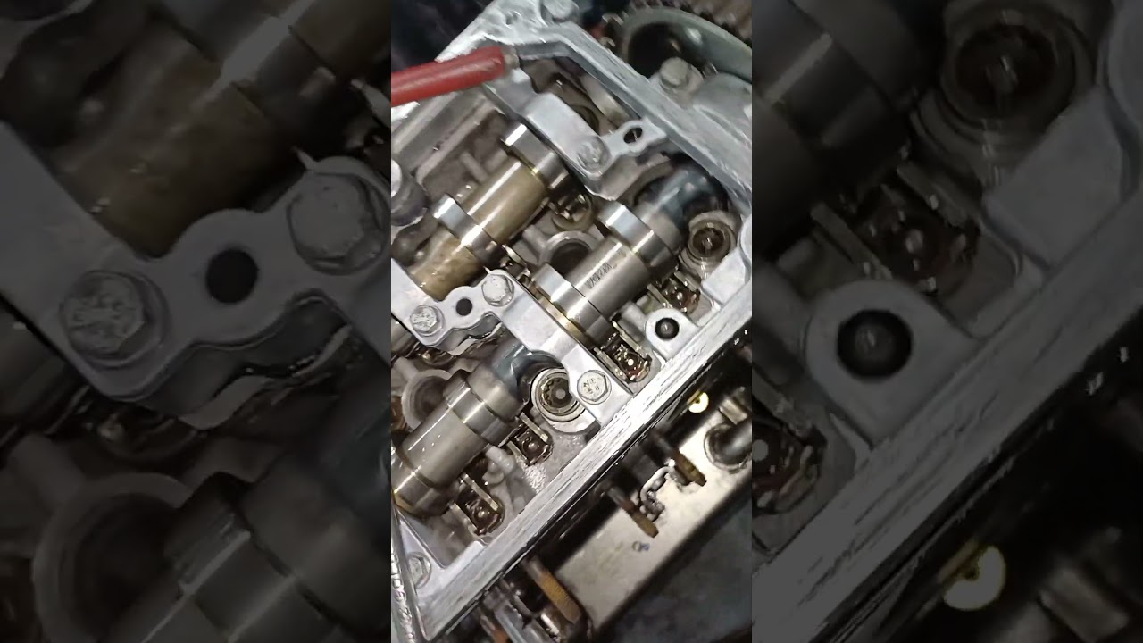 skoda rapid engine timing video
