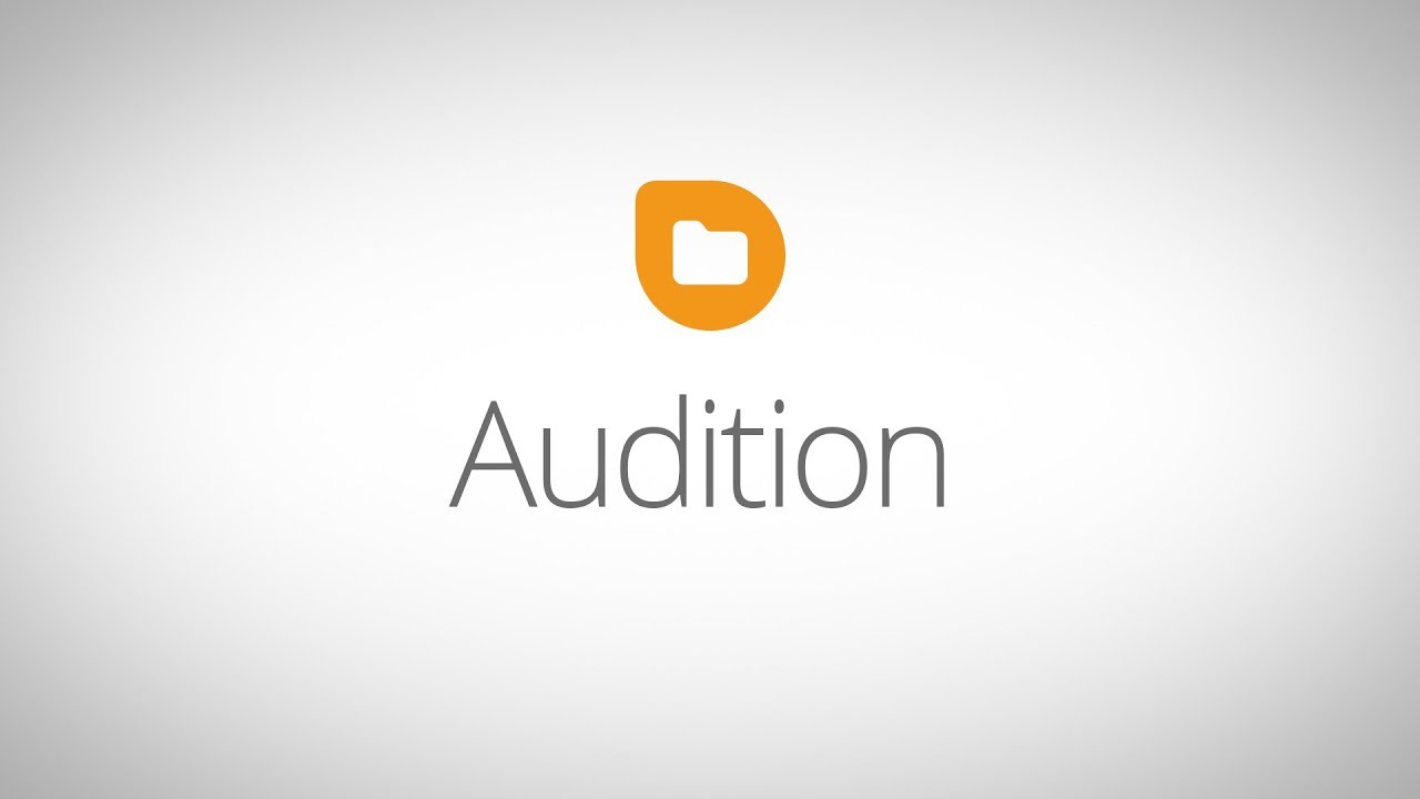 QuickImporter Tutorial: Audition