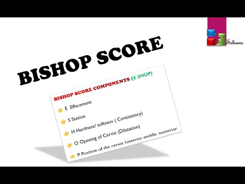 MIDWIFERY: BISHOP SCORE