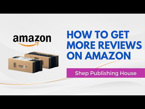How To Get More Reviews on Amazon KDP - How to publish on Amazon KDP