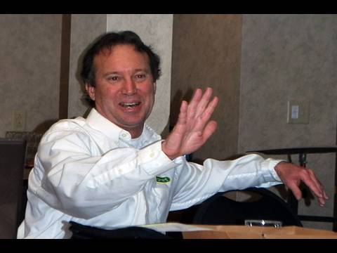 Alumni Spotlights – Ron Whitton - News - Illinois State