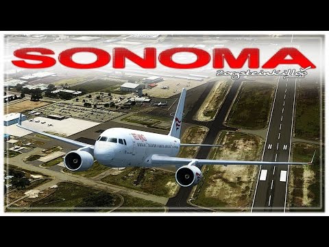 Welcome to Sonoma