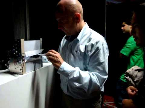 Interactive paper prototype 2 | youjuejian