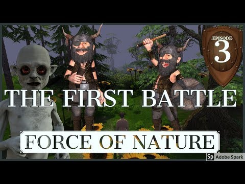 Steam Community :: Video :: Force Of Nature #3 The First Battle