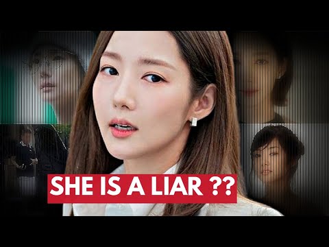 the untold story Park Min Young life | what happened with Park min young, she is liar??