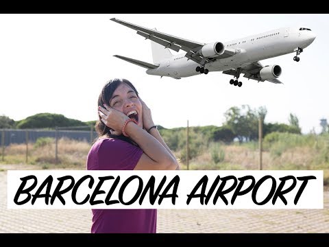 "How to get from Barcelona Airport to Barcelona city centre"