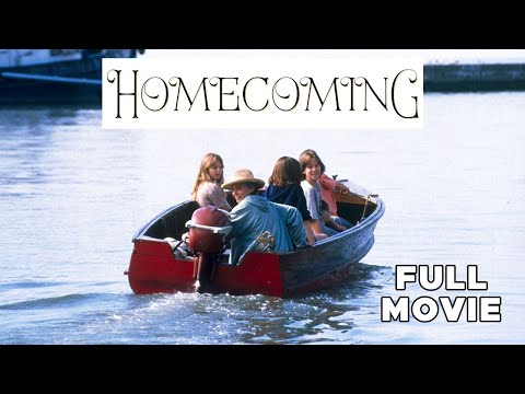 Homecoming | FULL MOVIE | Anne Bancroft | Women Family Drama