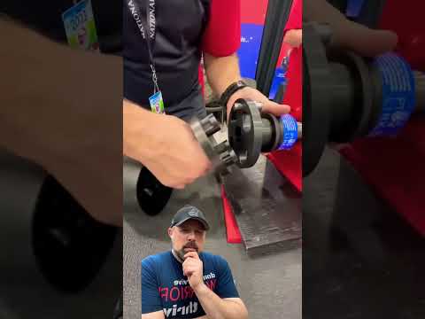 Tractor PTO Adapter!