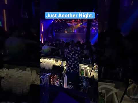 #nightcore #nightlife #miami #la #ibiza #berlin #toronto #vancouver #yvr #bartender #bartending