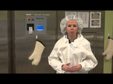 NBC29 Martha Jefferson Monday - How are Surgical Instruments Cleaned?