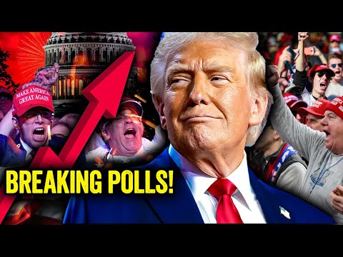 You Won't BELIEVE the LATEST POLLS!!!