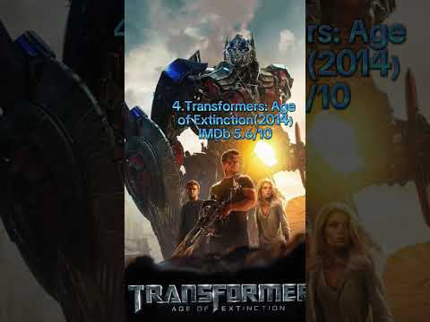 All Transformers movie list(2007-2023) #Alltransformermovie #topactionmovie