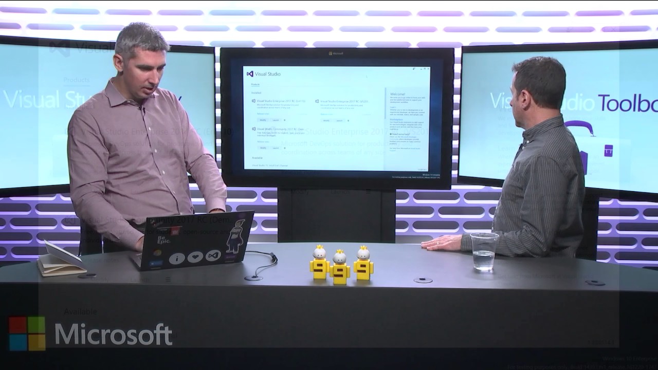 Extensions in Visual Studio 2017