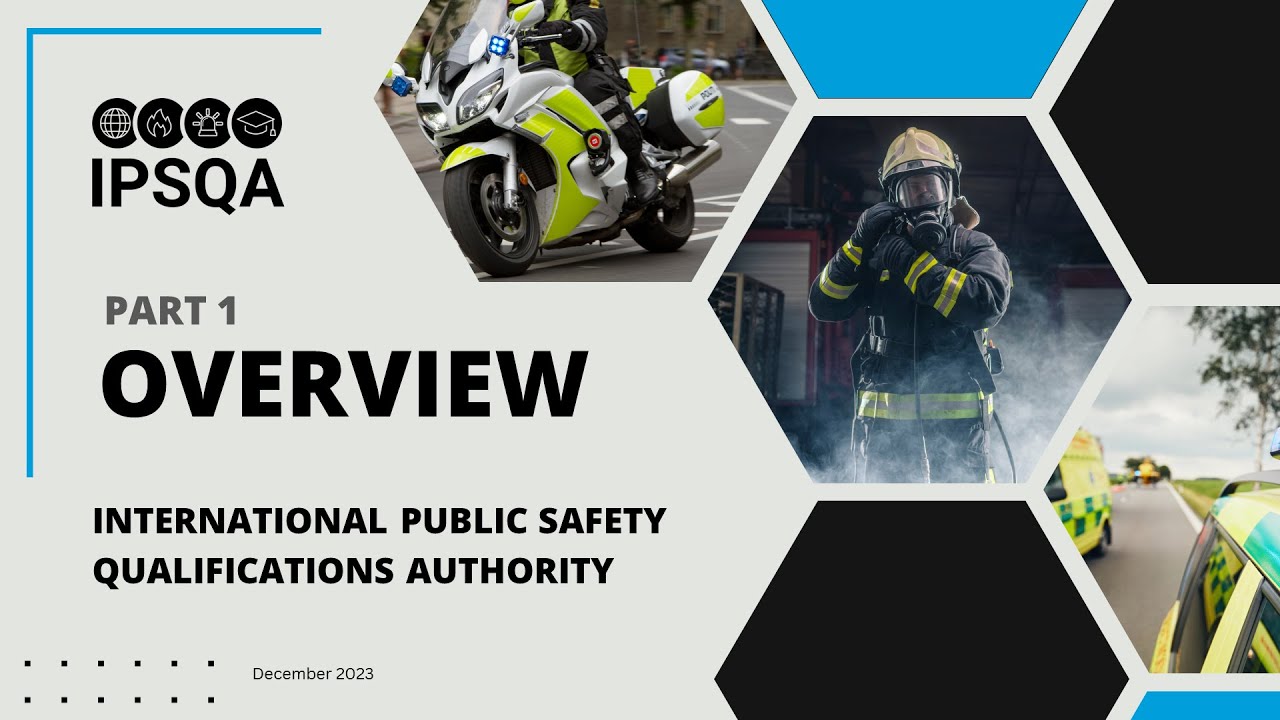 IPSQA Part 1 An Overview