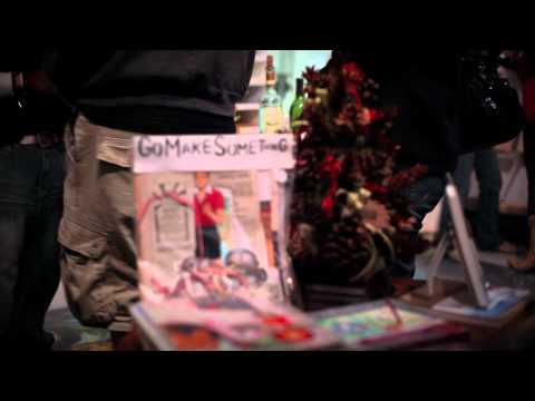 Makasi "Seeko" Siriwayo Art Show