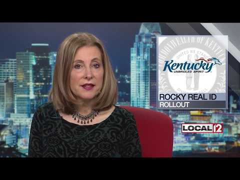 Kentucky's REAL ID rollout has been rocky