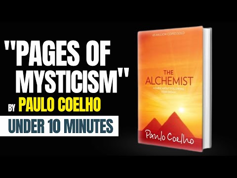 The Alchemist by Paulo Coelho - Quick Audiobook Summary