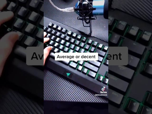 Why do Fortnite players tilt their keyboards? Advantages explained