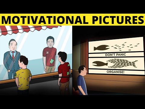Top 50 Motivational Pictures with Deep Meaning | One Picture Million Words Motivation