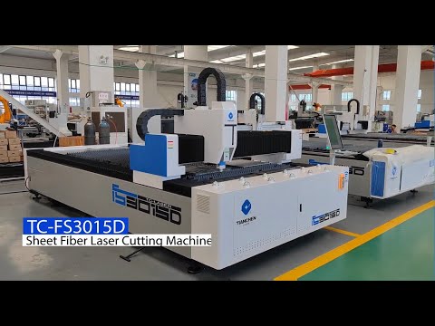 Tianchen's TC Laser: Budget-Friendly Powerhouse for Carbon Steel Cutting