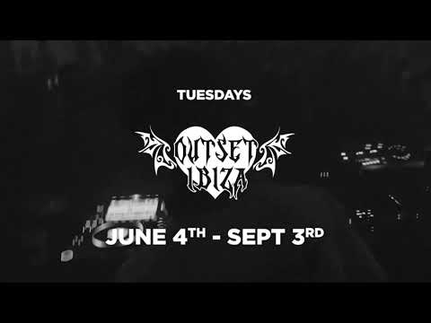 EDEN Ibiza 2024 Season Events Announcement Part 1