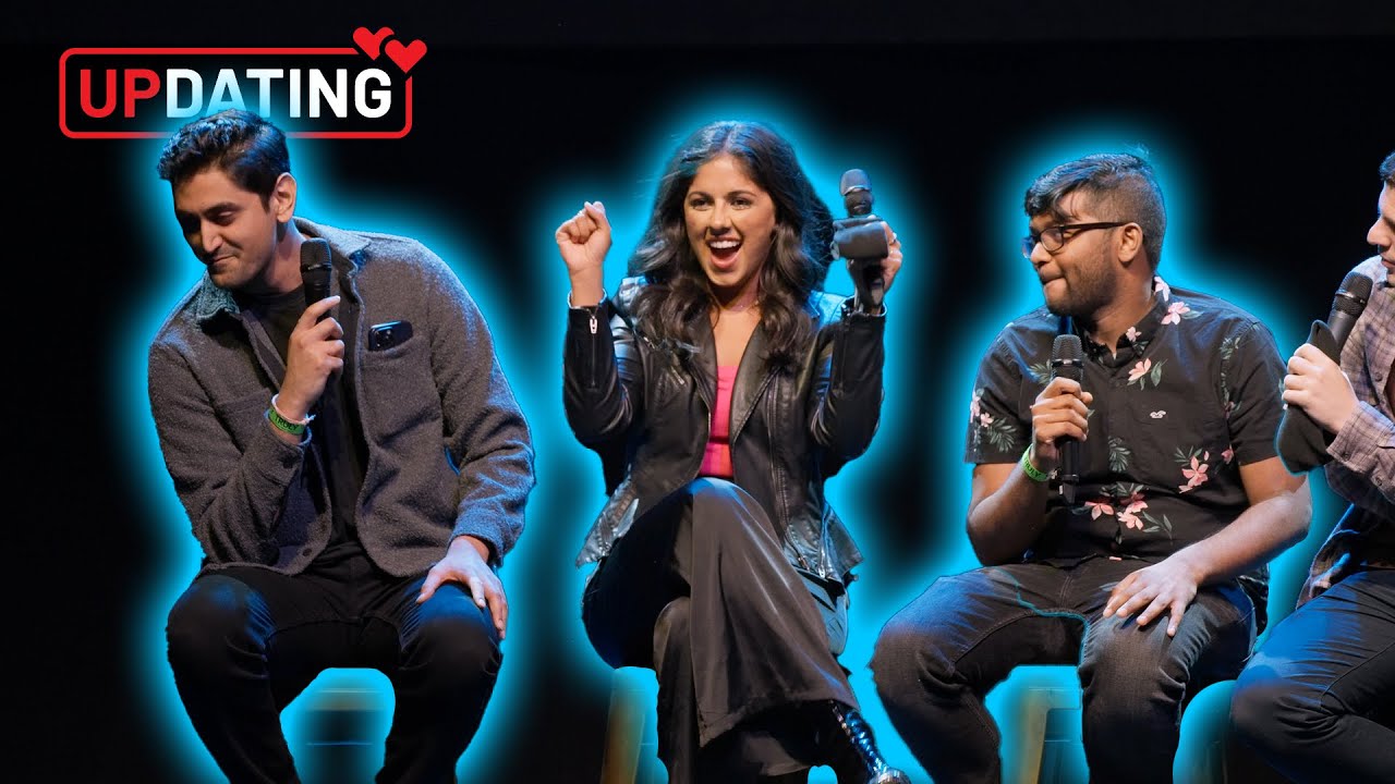 Indian Matchmaking Goes Wild | UpDating