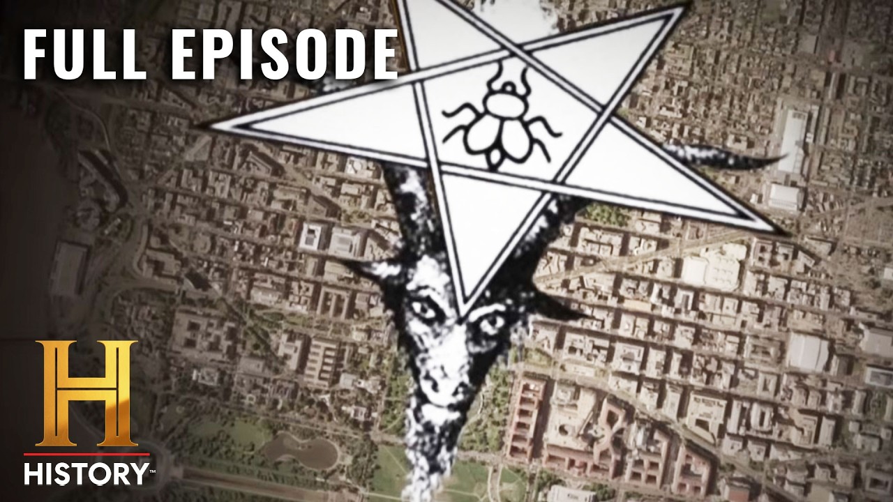 Inside the Most Secretive Organization (S1, E2) | America's Book of Secrets | Full Episode