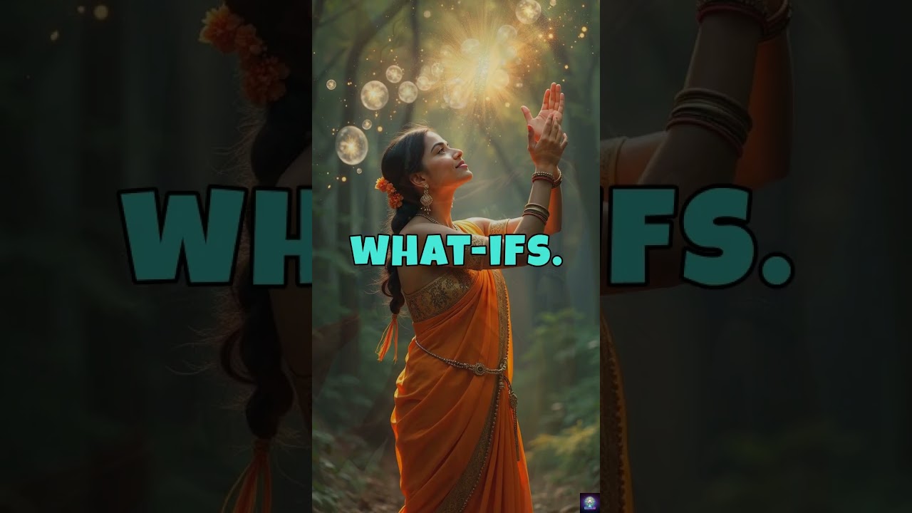 I Release Fear and Welcome Healing – Try This 60-Second Affirmation Ritual Today!