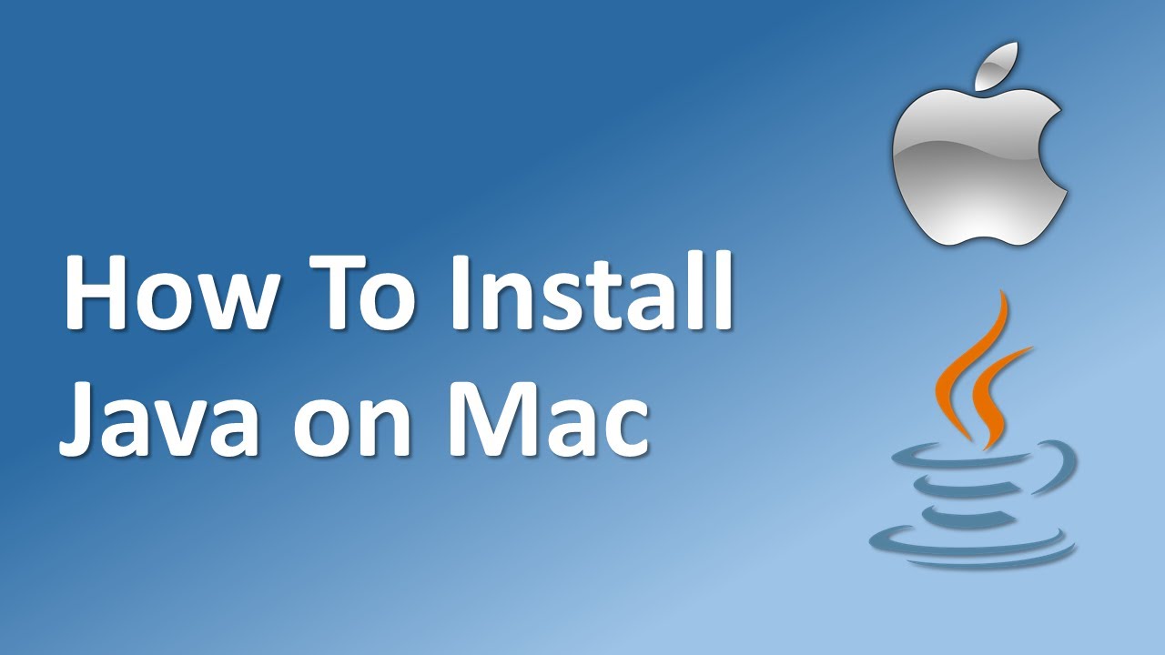 How to install  Java JDK 12  on Mac OS X  with  JAVA_HOME