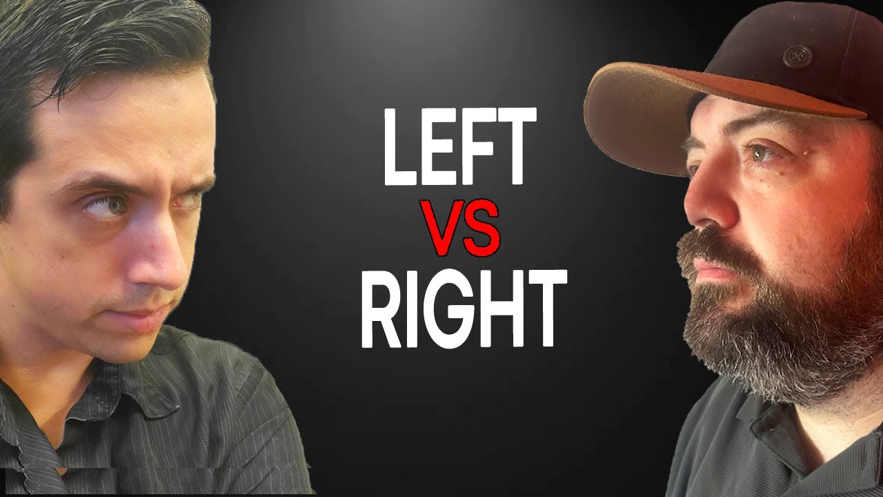 DEBATE: Do SNAP Benefits Need Significant Reform? | 1stAmender Vs Rob Noerr