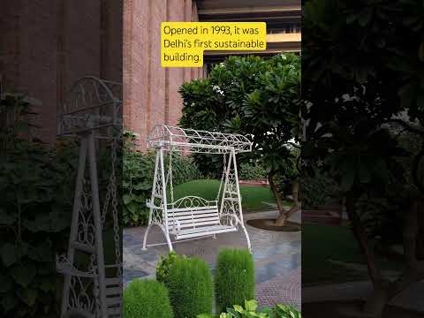 india habitat centre is Delhi's art and culture hub #indiahabitatcentre #delhiblog