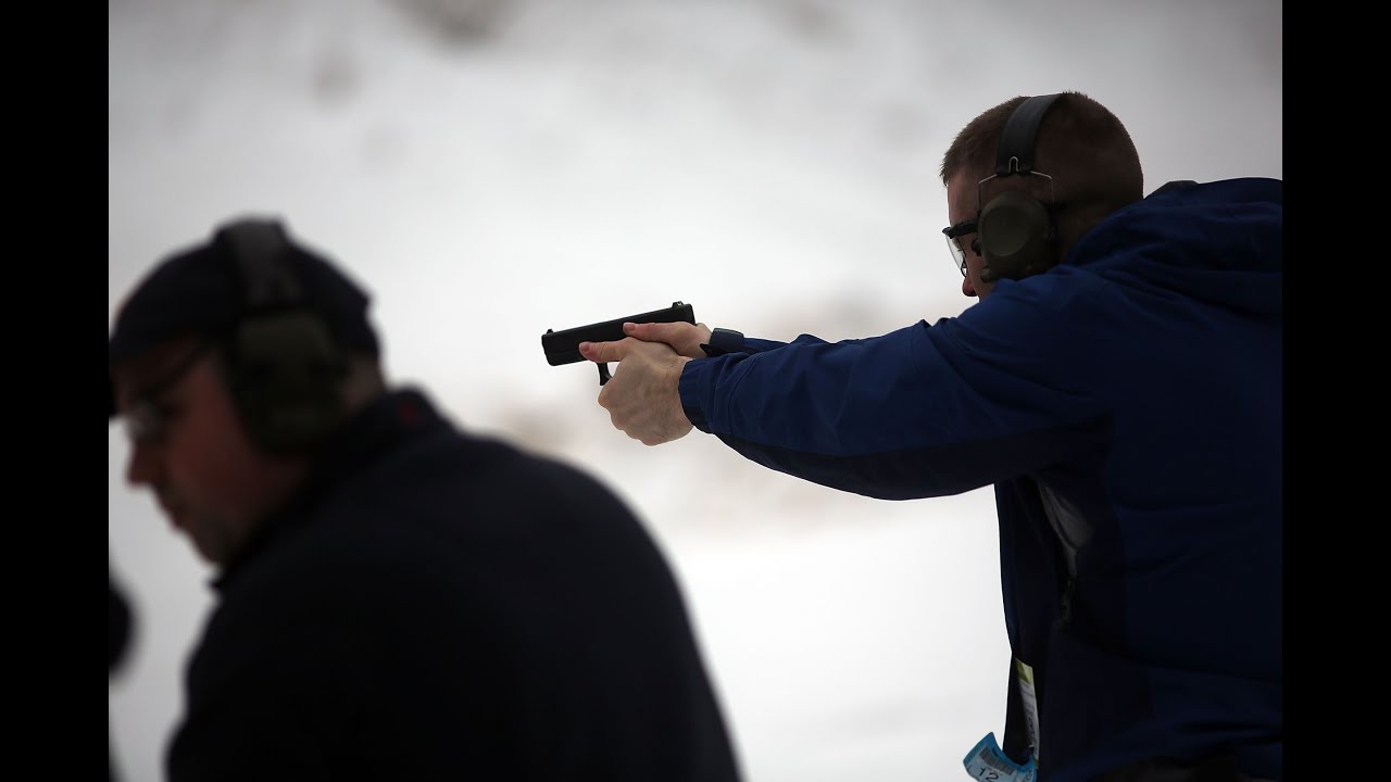 Man Fatally Shoots Himself Demonstrating Gun Safety