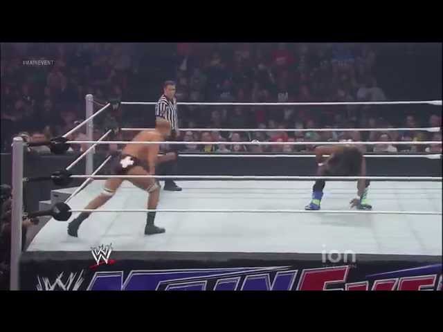 5 Superstars who mixed power with high-flying moves