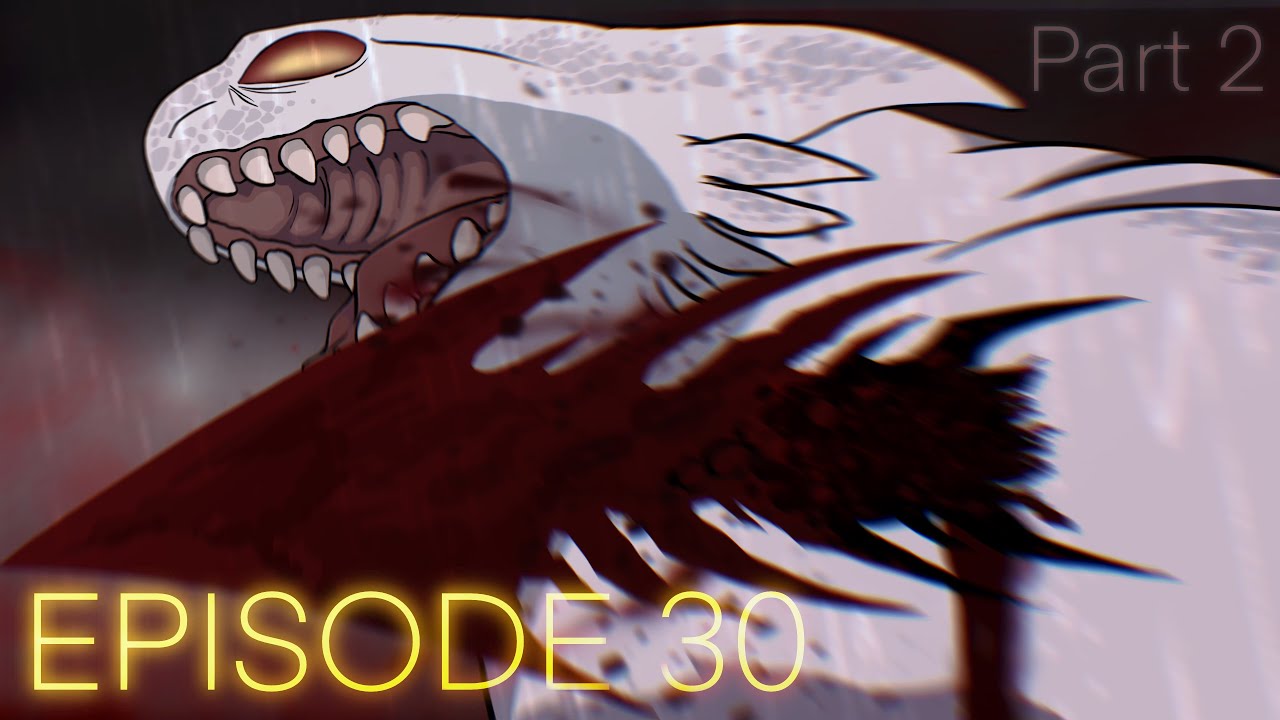 TOOTHLESS VS LIGHT FURY [30 EPISODE] ||PART 2||