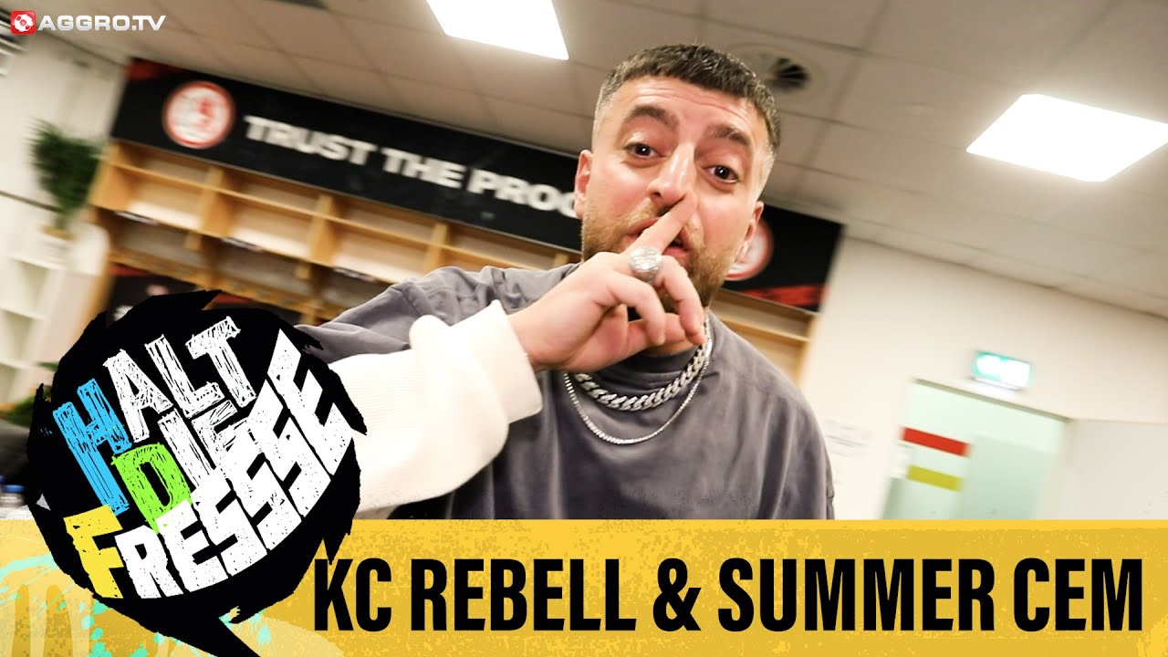 HALT DIE FRESSE 435 by Summer Cem & Kc Rebell from Germany | Popnable