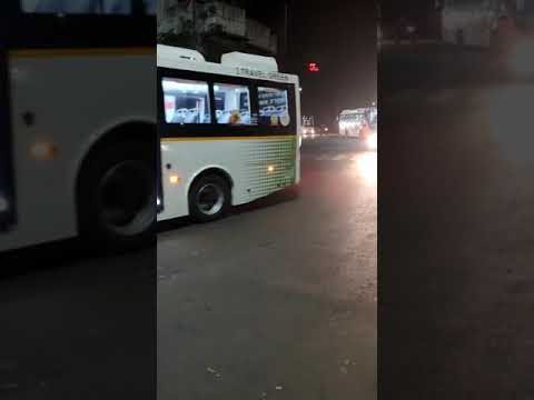 Electric buses to be used by Pune (PMPML)