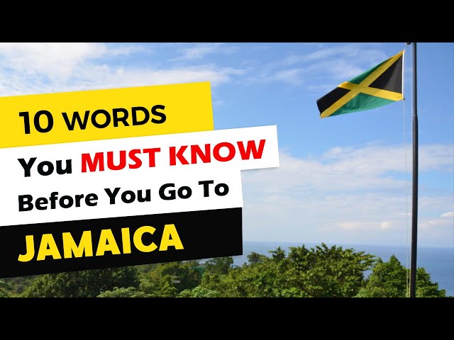 Box Food Patois Definition On Jamaican Patwah Ilaloo | Patois