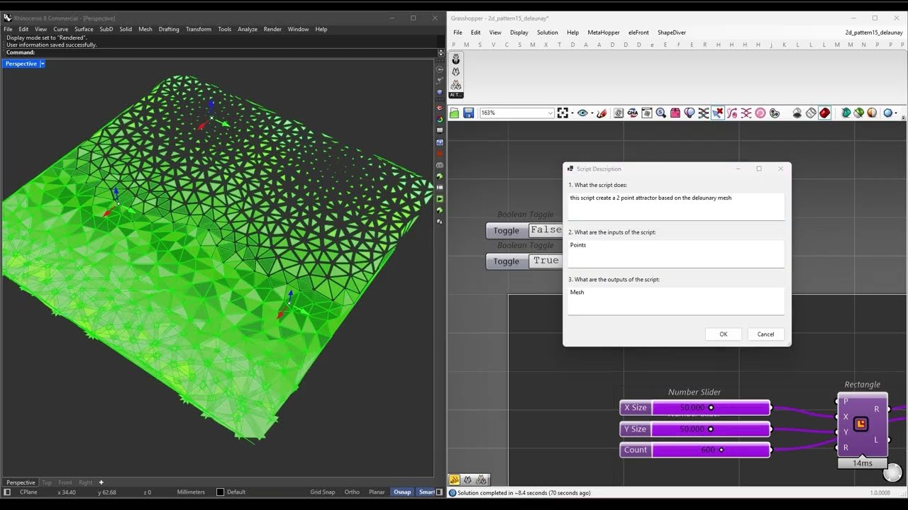 WOLF Pack: Script Export to community