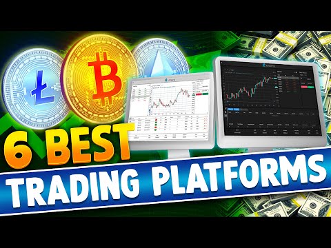 6 BEST CRYPTO TRADING PLATFORMS & APPS TO USE IN 2023