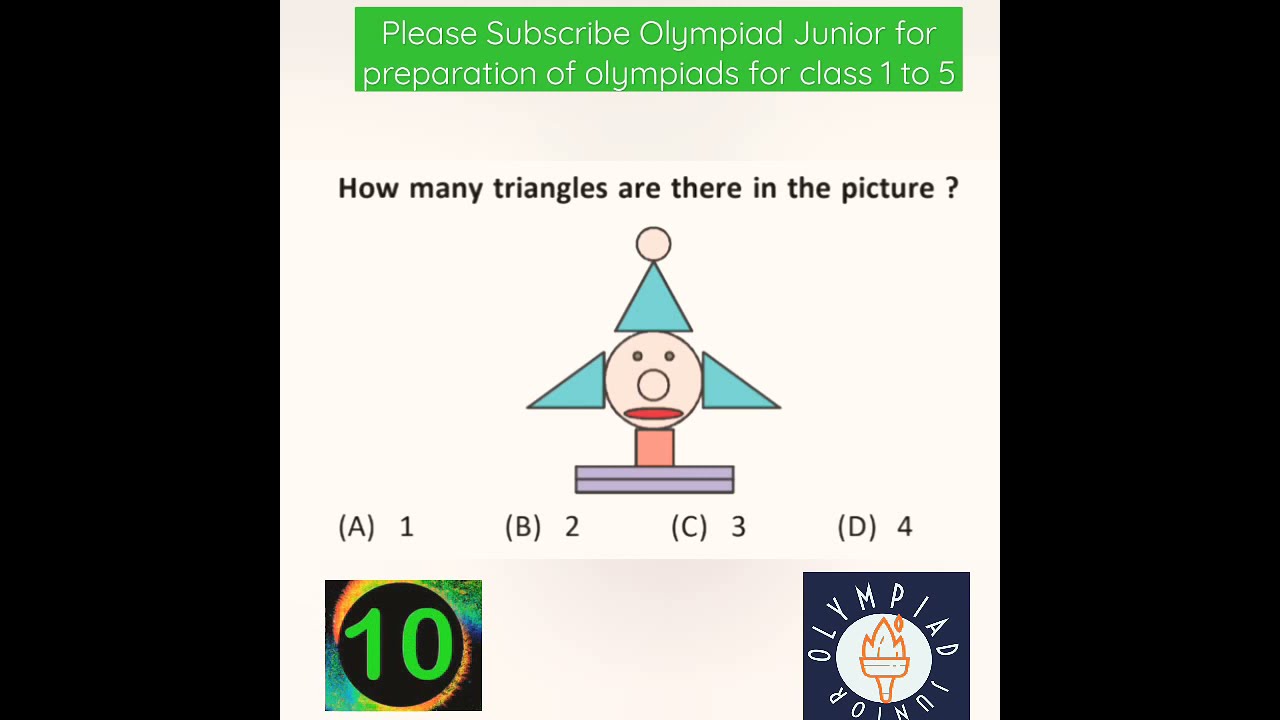 Olympiad Maths | Olympiad Genius | Olympiad Junior