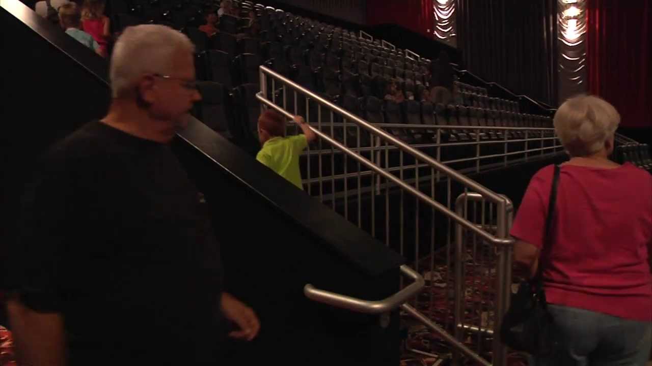 IMAX Theater Opens in Bryan