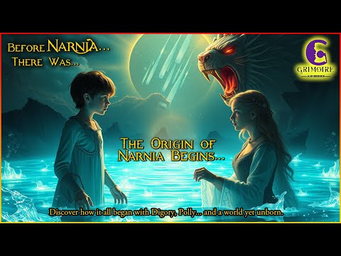 The Chronicles of Narnia: The Magician’s Nephew | Full Audiobook | C.S. Lewis | Grimoire Audiobooks