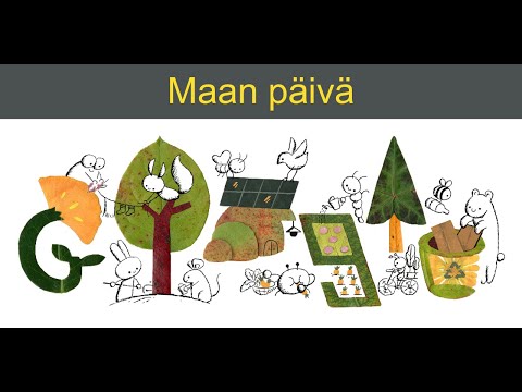 Maan päivä | Maan päivä 2023