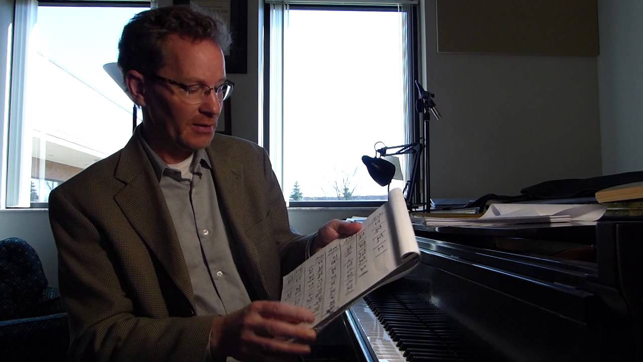 Improvisation for Classical Pianists:  Assignment #5