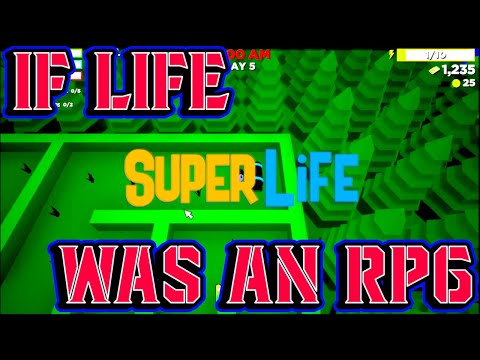Steam Community :: Super Life (RPG)