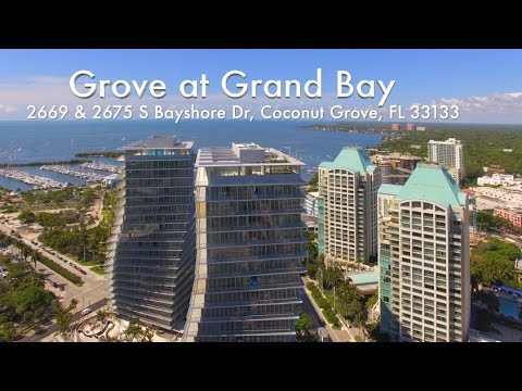 Grove at Grand Bay Condos | Sales & Rentals