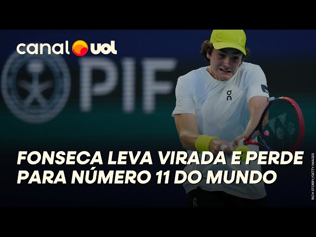 Manu Noronha: quem é a namorada do tenista João Fonseca