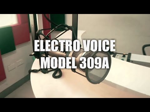 EV 309A RE-Series iMuso